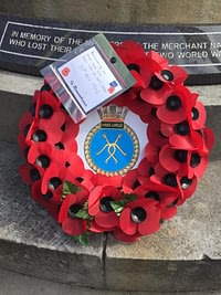 HMS Urge - Bridgend Town Council