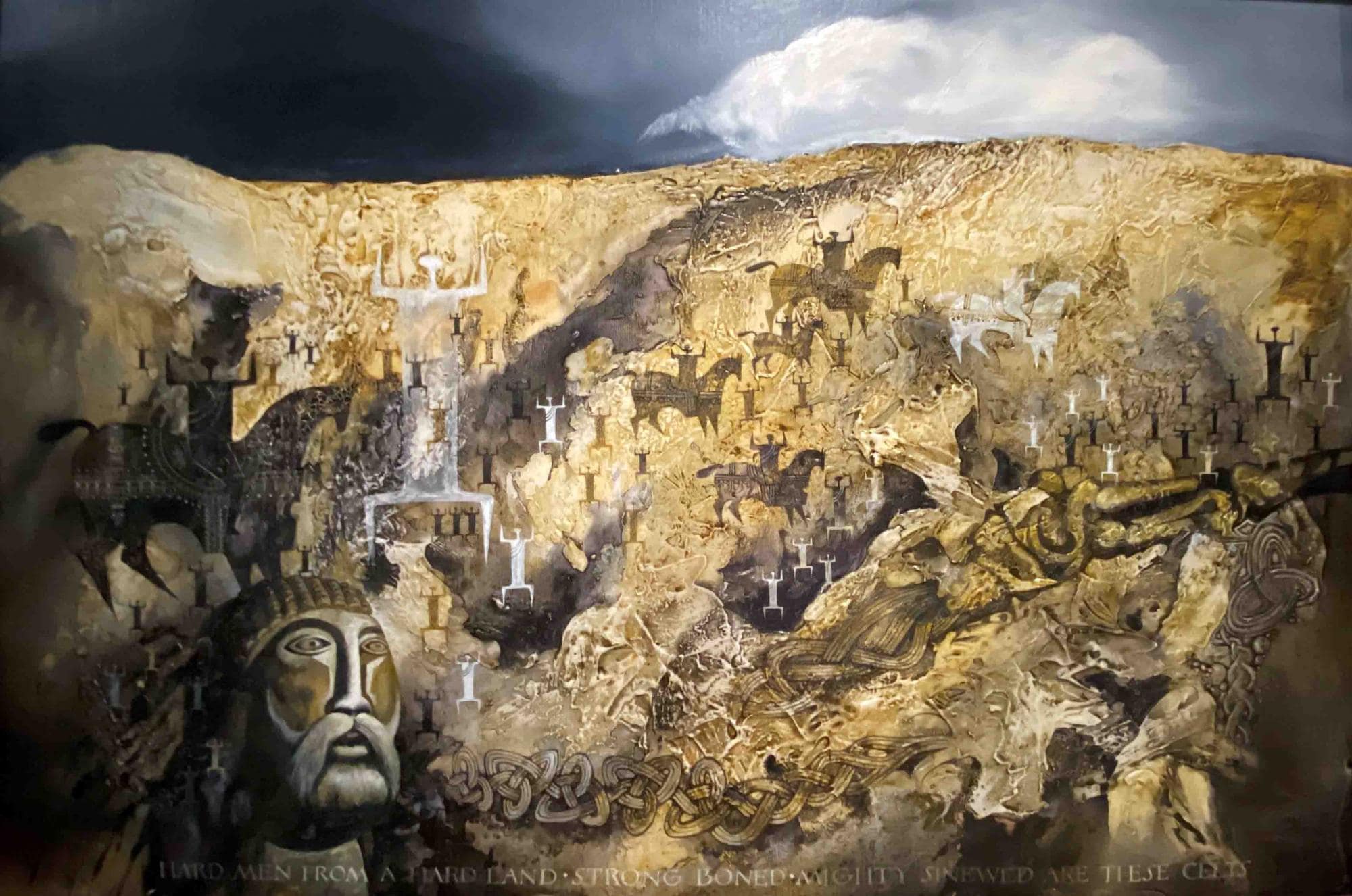 John Cleal | Roch Castle