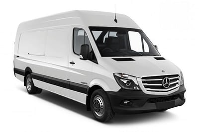 Double Cab Van - Hire Me! Vehicle Rentals