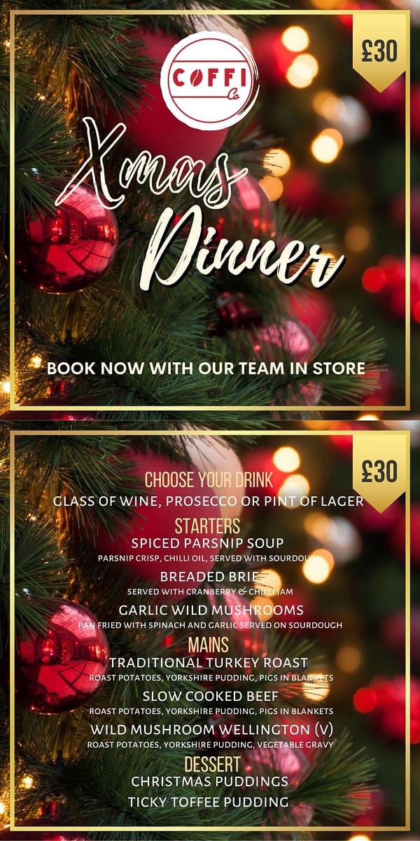 Coffi Co • Handcrafted Coffee & Food • Venue Hire In Cardiff