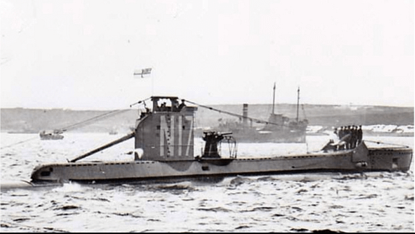HMS Urge - Bridgend Town Council