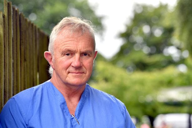 About - Mr. Chris Wilson - Orthopaedic & Knee Surgeon Cardiff