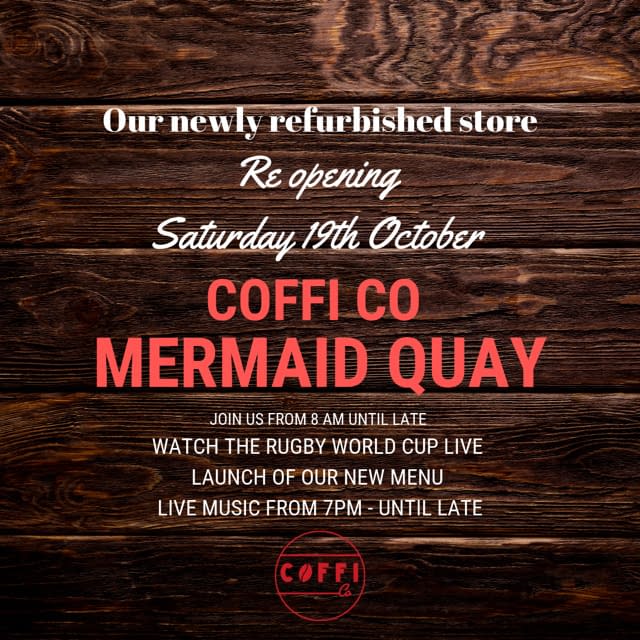 Locations • Coffi Co