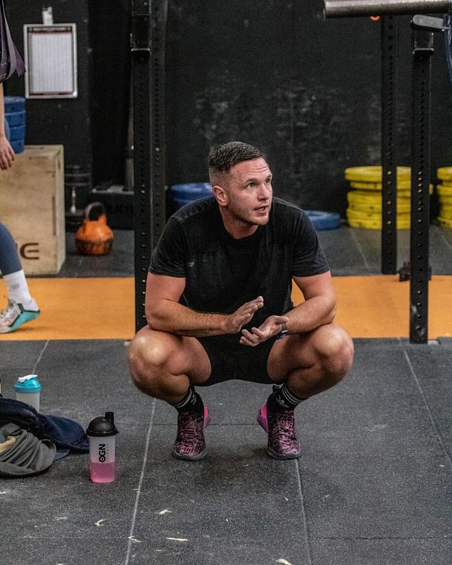 CrossFit Posibl • CrossFit Gym Cardiff