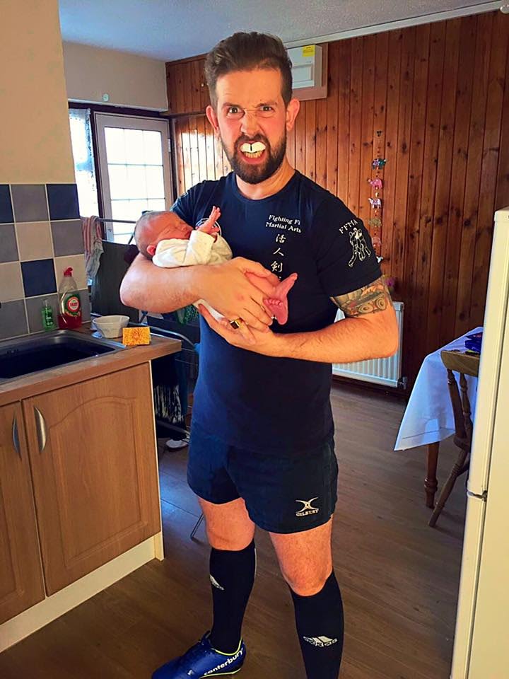 This surgery was a game changer - Mr. Chris Wilson - Orthopaedic & Knee ...