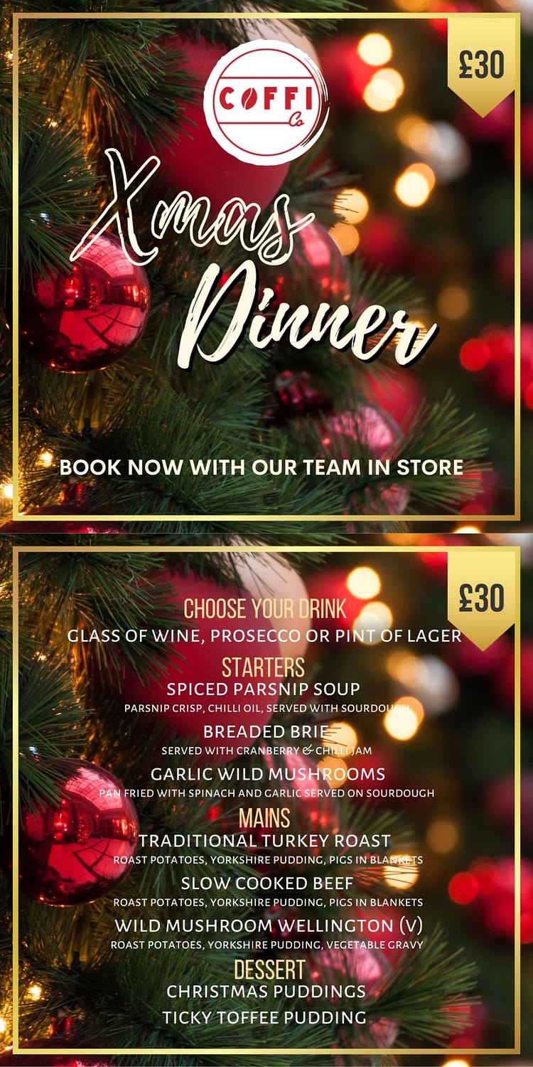 Coffi Co • Handcrafted Coffee & Food • Venue Hire In Cardiff