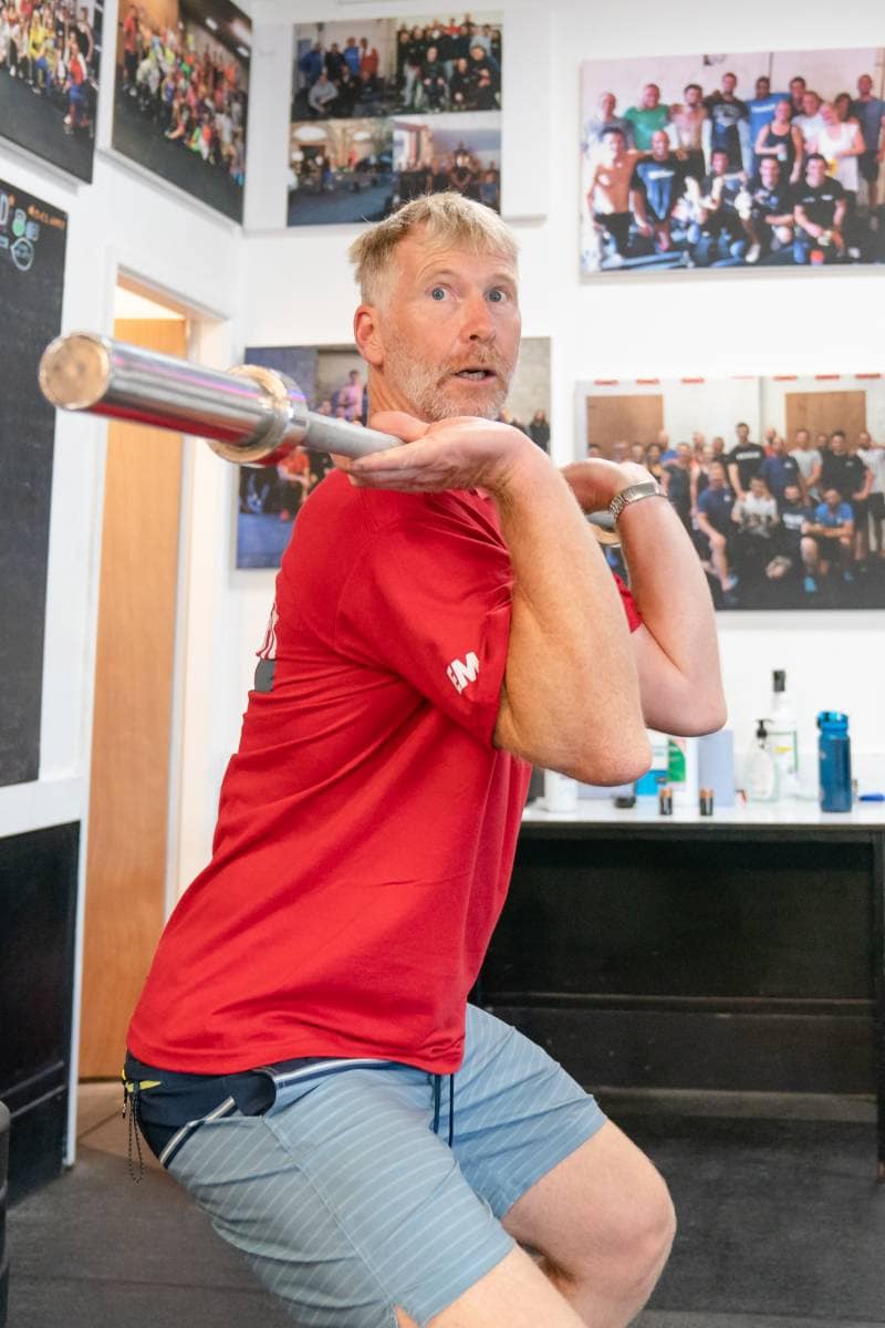 The Team - CrossFit Bath