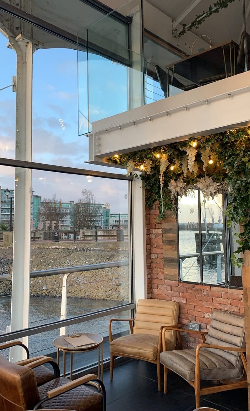 Mermaid Quay • Coffi Co