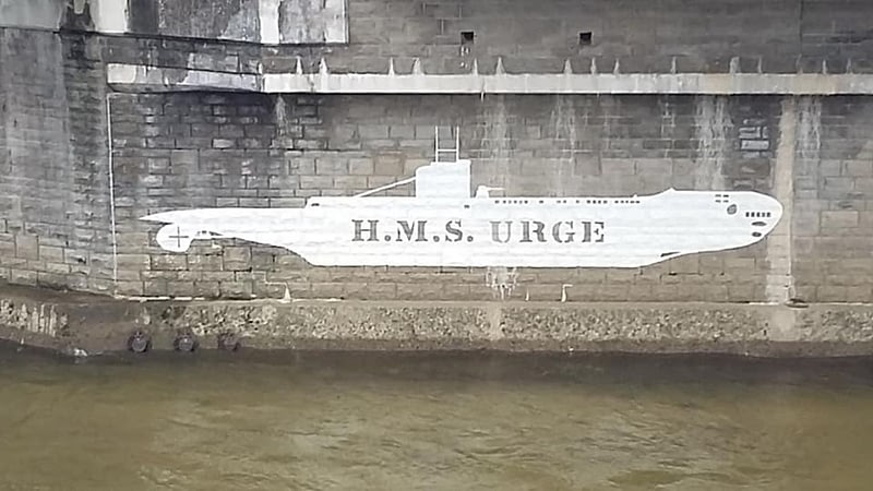 HMS Urge - Bridgend Town Council