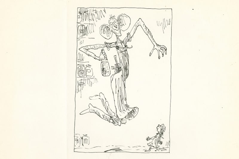 The BFG In Pictures - The Turner House