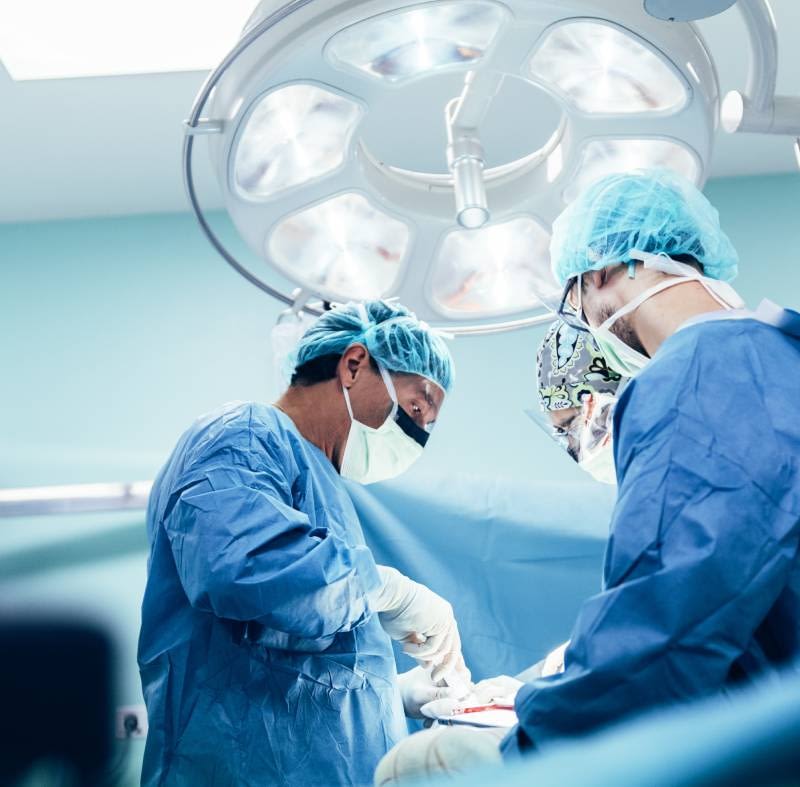 Mr. Chris Wilson - Orthopaedic & Knee Surgeon Cardiff
