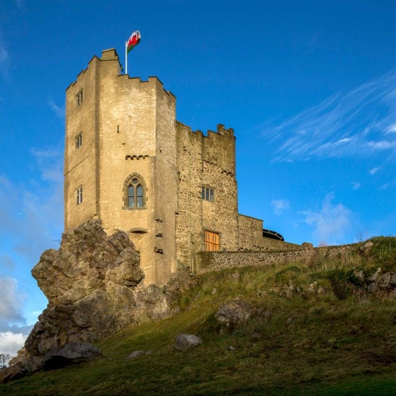 Roch Castle | Luxury Castle Hotel In West Wales Hotel, St Davids