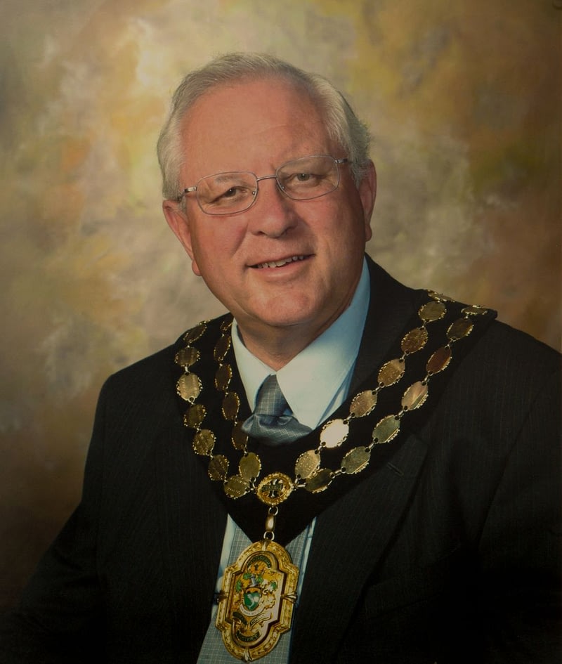 Past Mayors - Bridgend Town Council