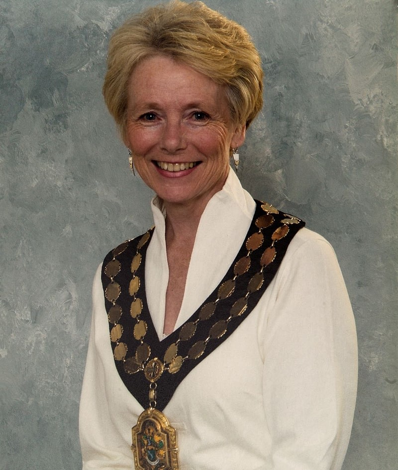 Past Mayors - Bridgend Town Council