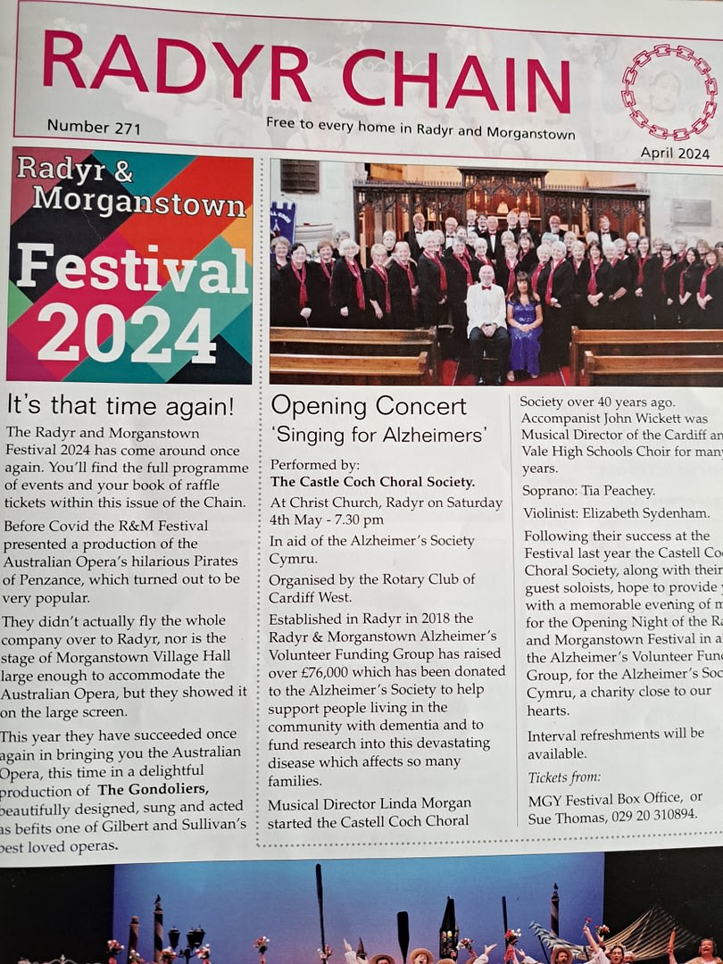 Radyr & Morganstown Community Council - Cyngor Cymuned Radur a Threforgan