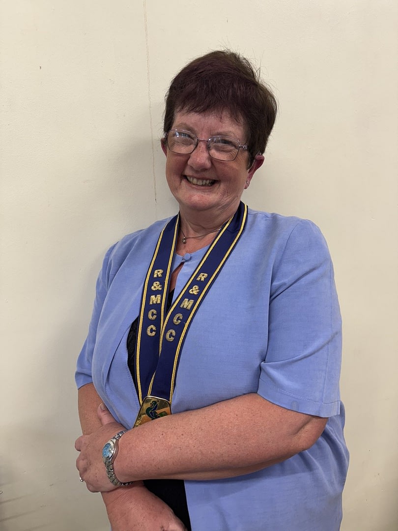 Chairperson of the Council - Radyr & Morganstown Community Council