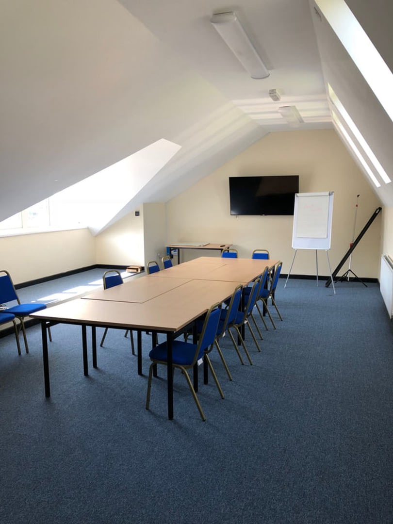 Old Church Rooms - Radyr & Morganstown Community Council