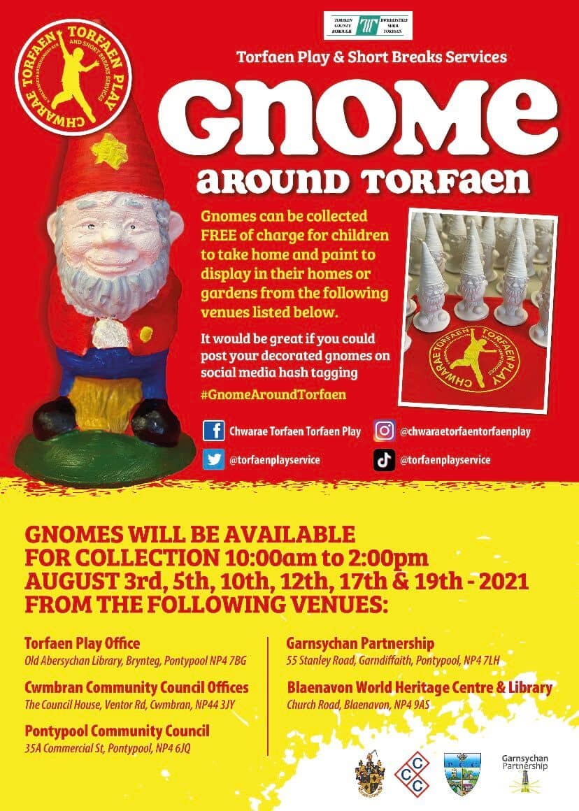 Play Provision - Cwmbran Community Council