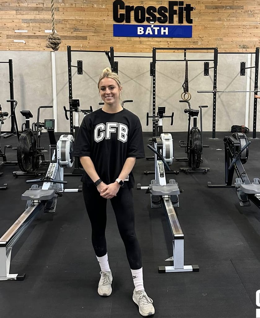 The Team - CrossFit Bath