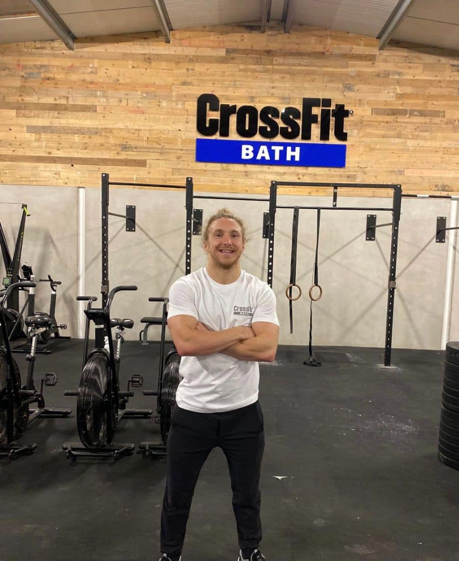 The Team - CrossFit Bath