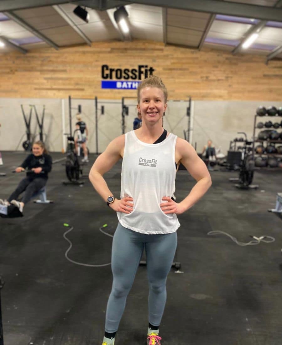 The Team - CrossFit Bath