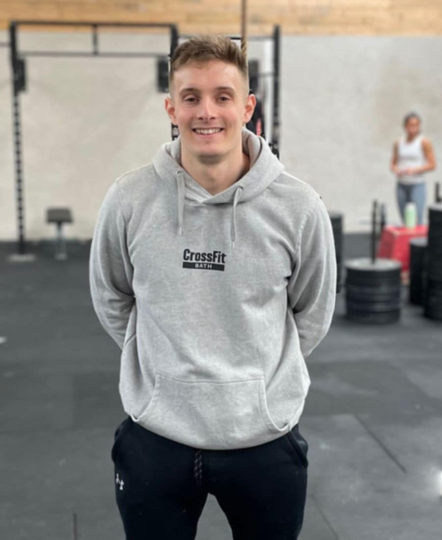 The Team - CrossFit Bath