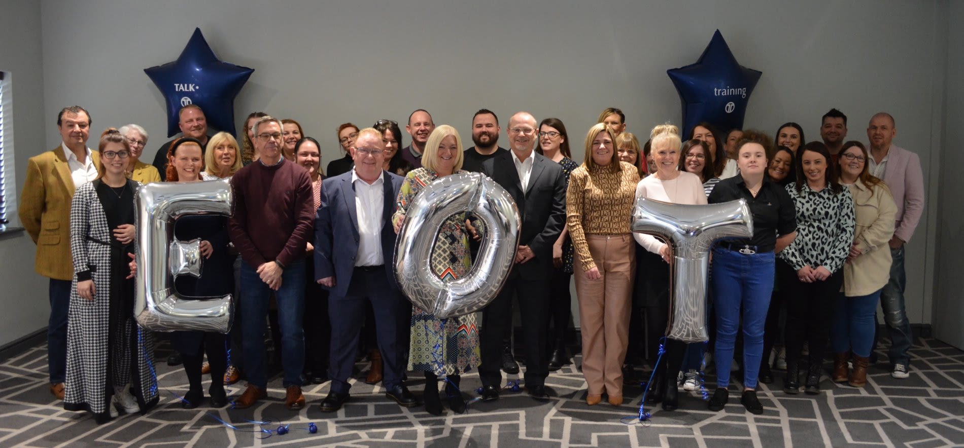 Employee Ownership Day 2023 - Talk Training