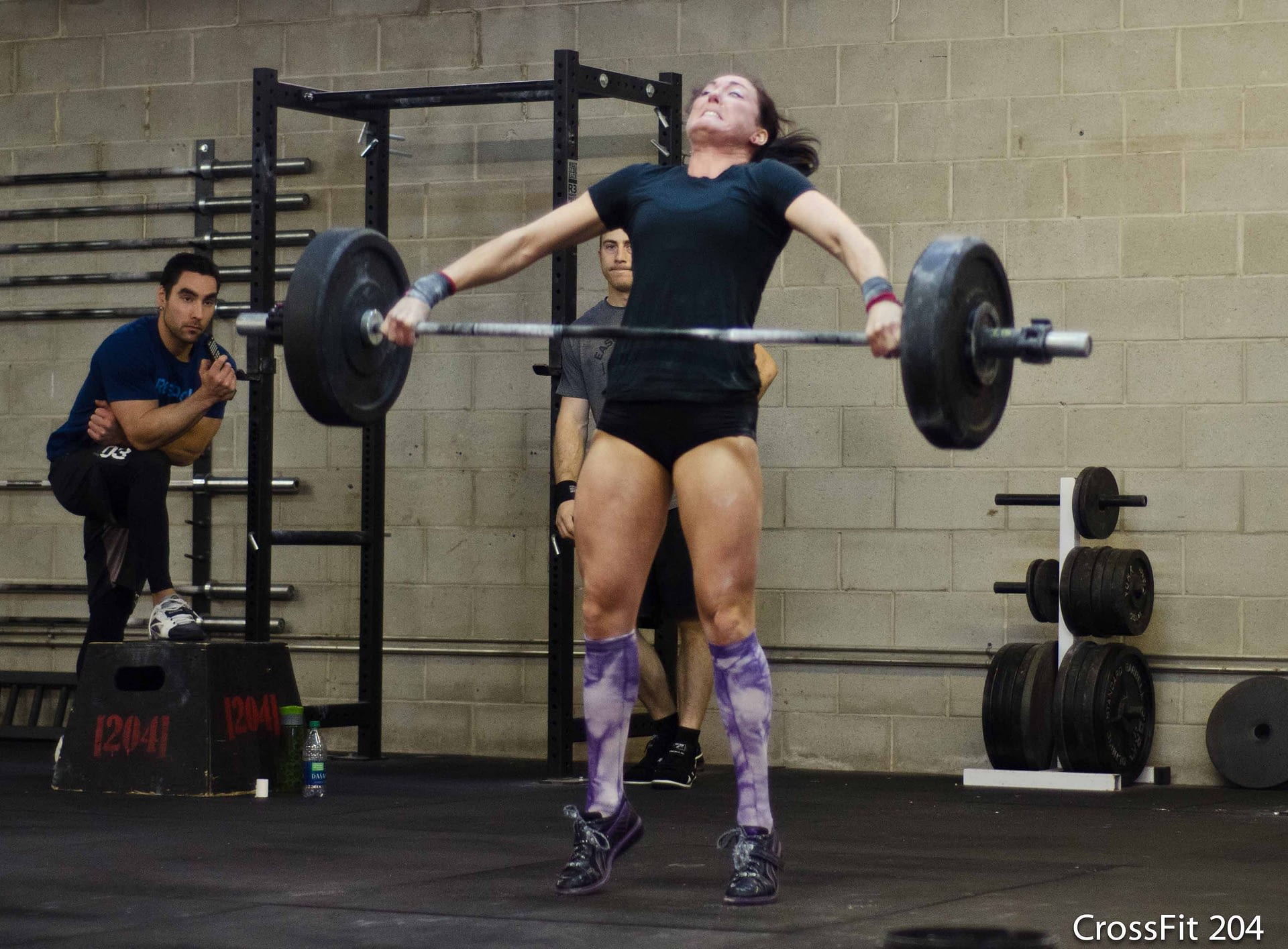 WOD 15-5-18 - CrossFit Bath