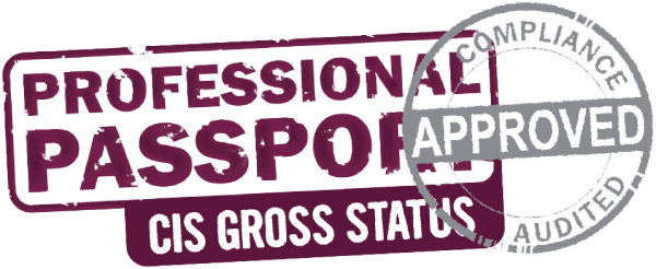 CIS Self-Employed Page - Rise Contracting Services