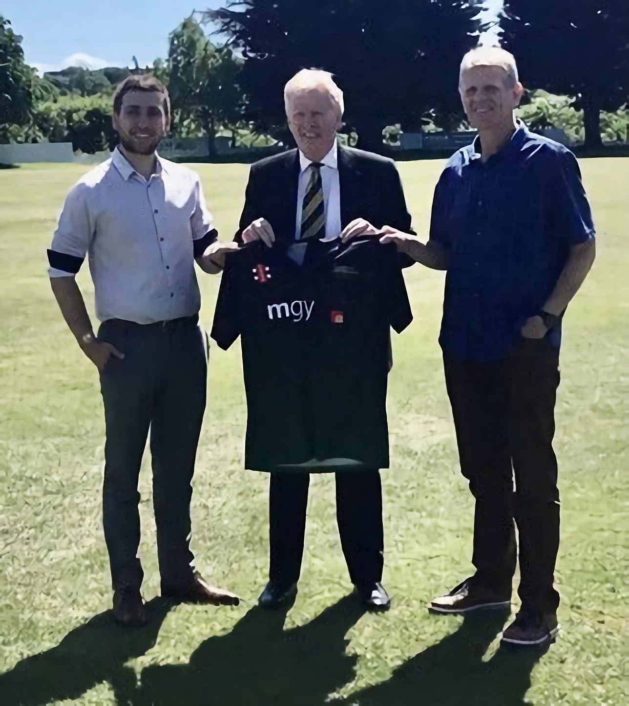 Chairman of the Council - Radyr & Morganstown Community Council