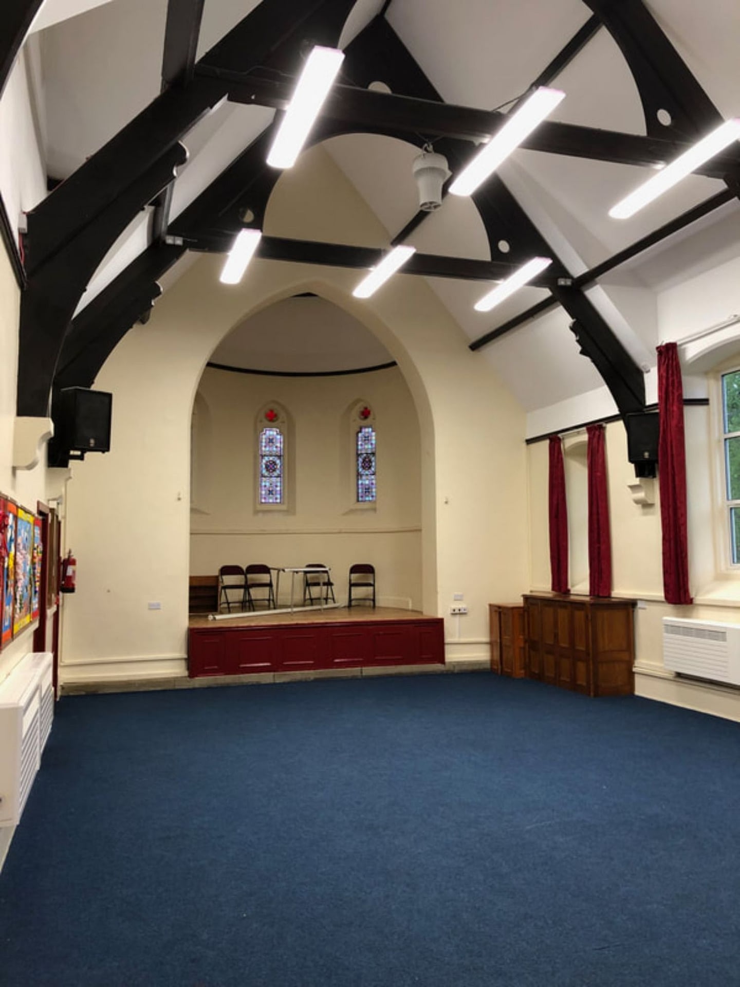 Old Church Rooms Gallery - Radyr & Morganstown Community Council