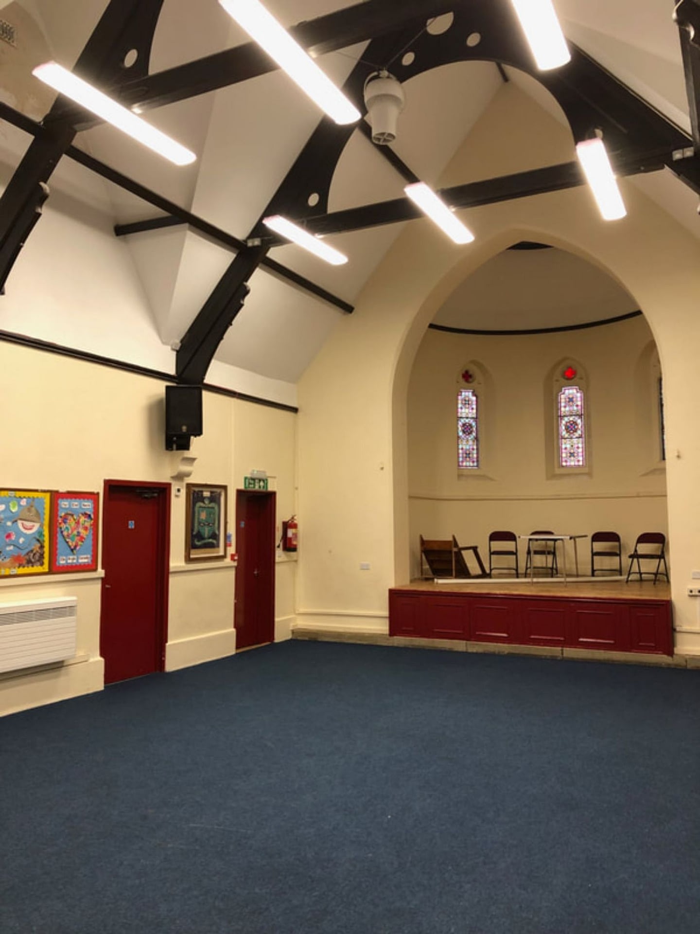 Old Church Rooms Gallery - Radyr & Morganstown Community Council