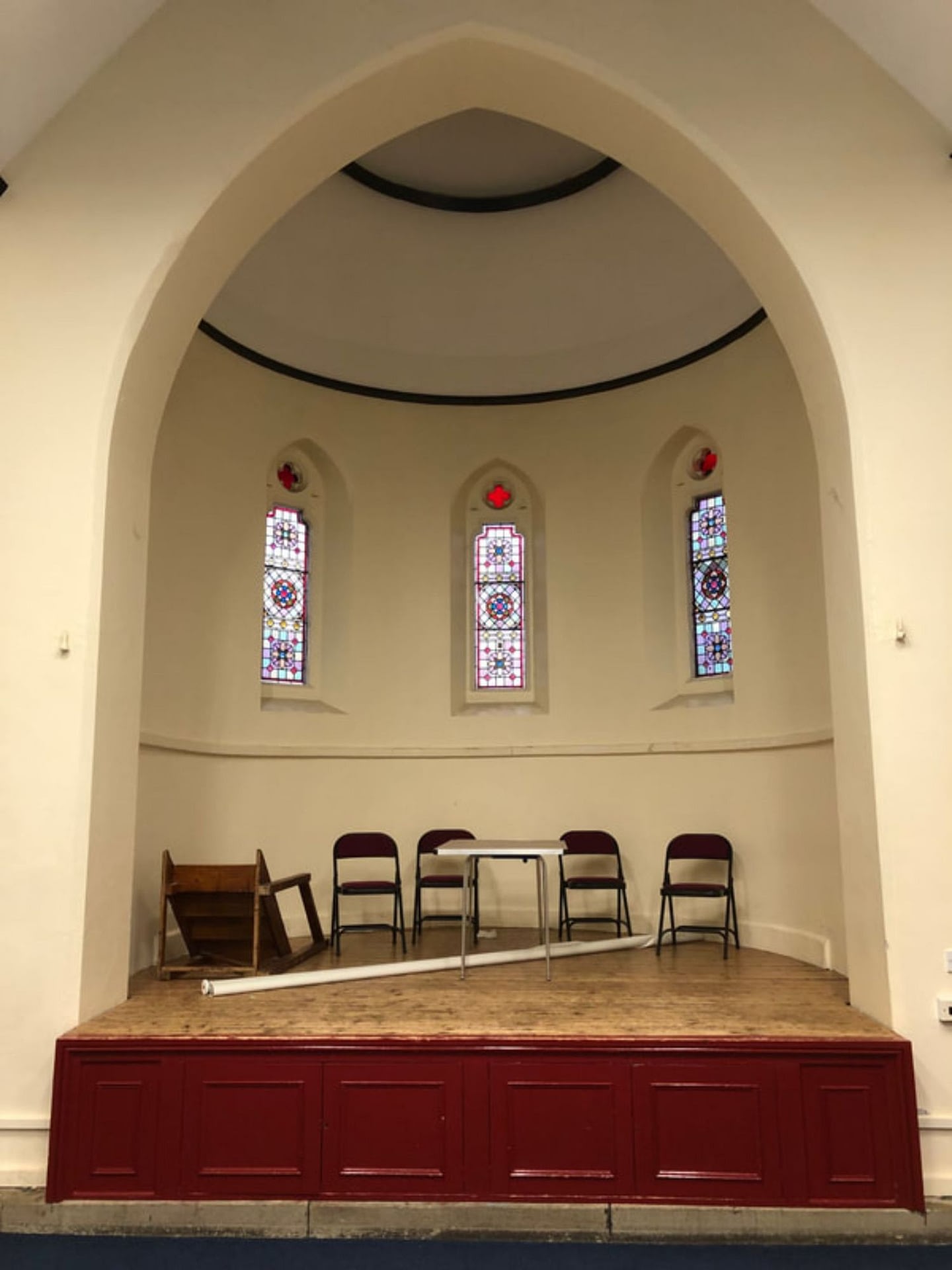 Old Church Rooms Gallery - Radyr & Morganstown Community Council