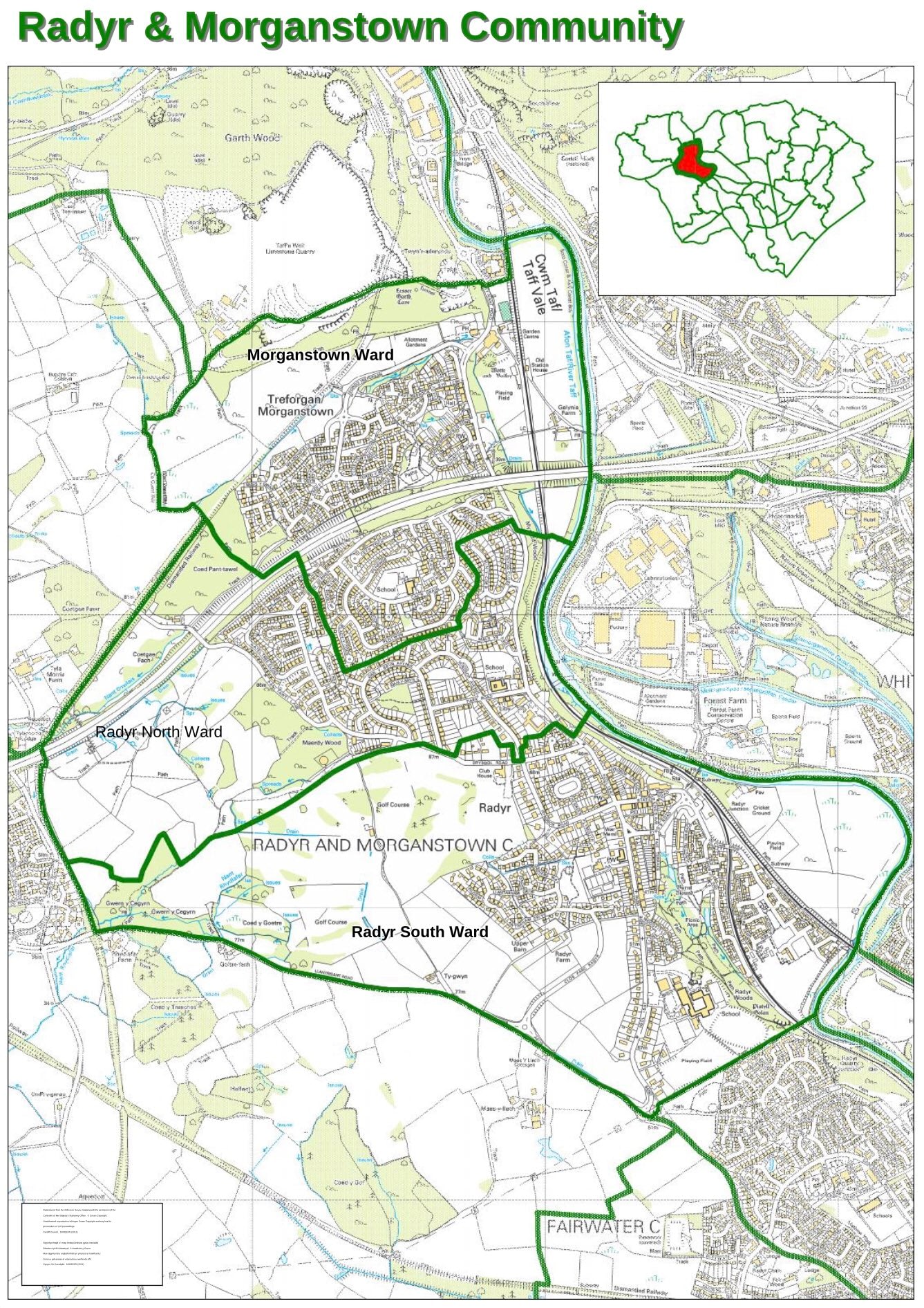 Our History - Radyr & Morganstown Community Council
