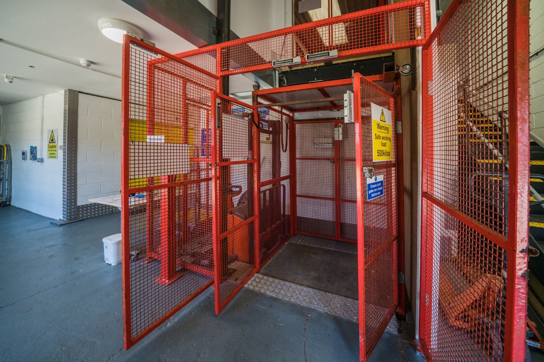 Business Storage - Atlantic Self Storage Barry