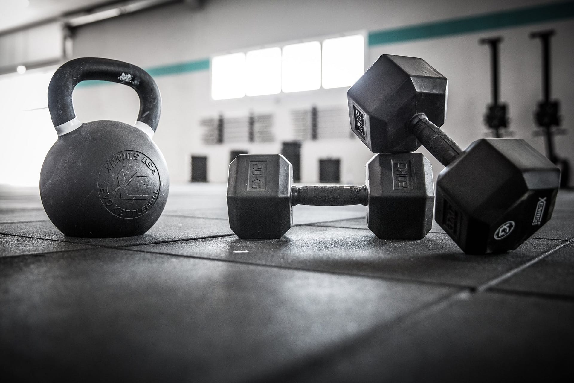 Dumbell Home WOD 2-4-20 - CrossFit Bath