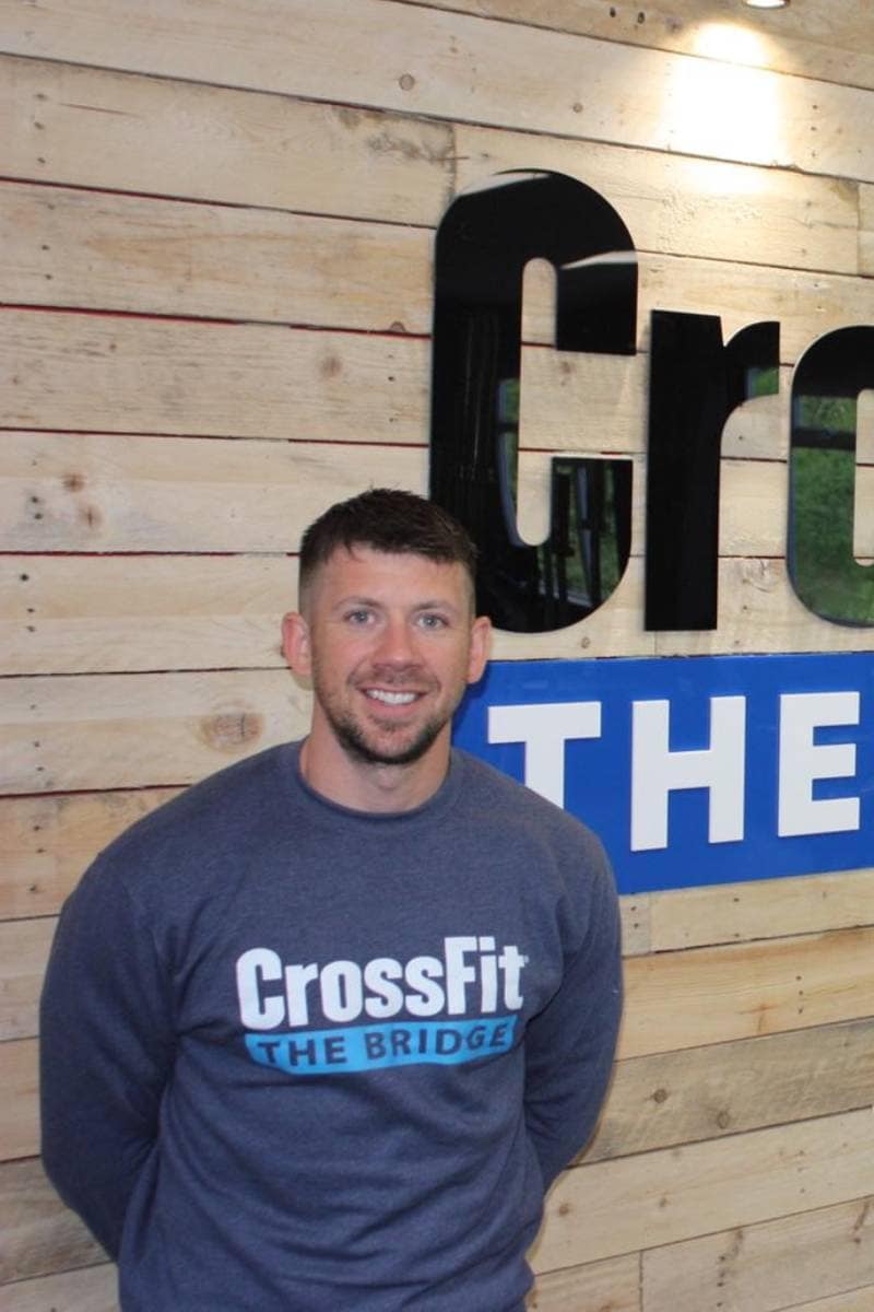 The Team - CrossFit Bath