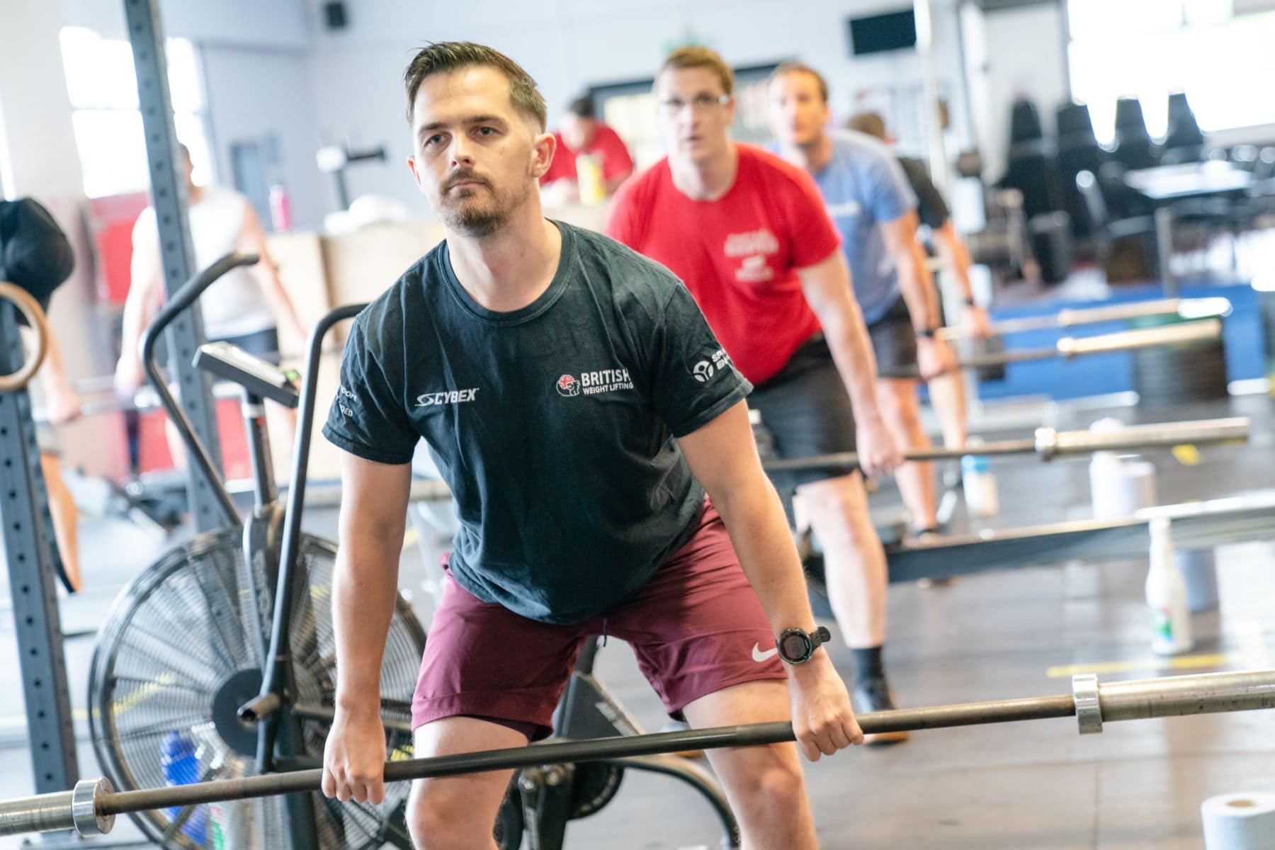 Programmes - CrossFit Bath