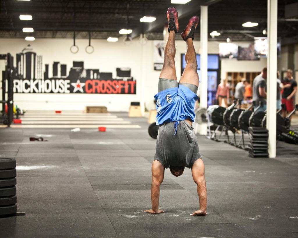 WOD 4-4-19 - CrossFit Bath