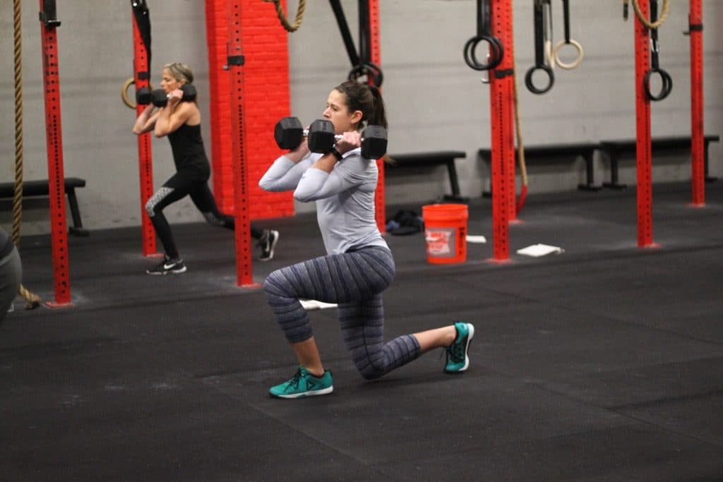 4-11-19 - CrossFit Bath