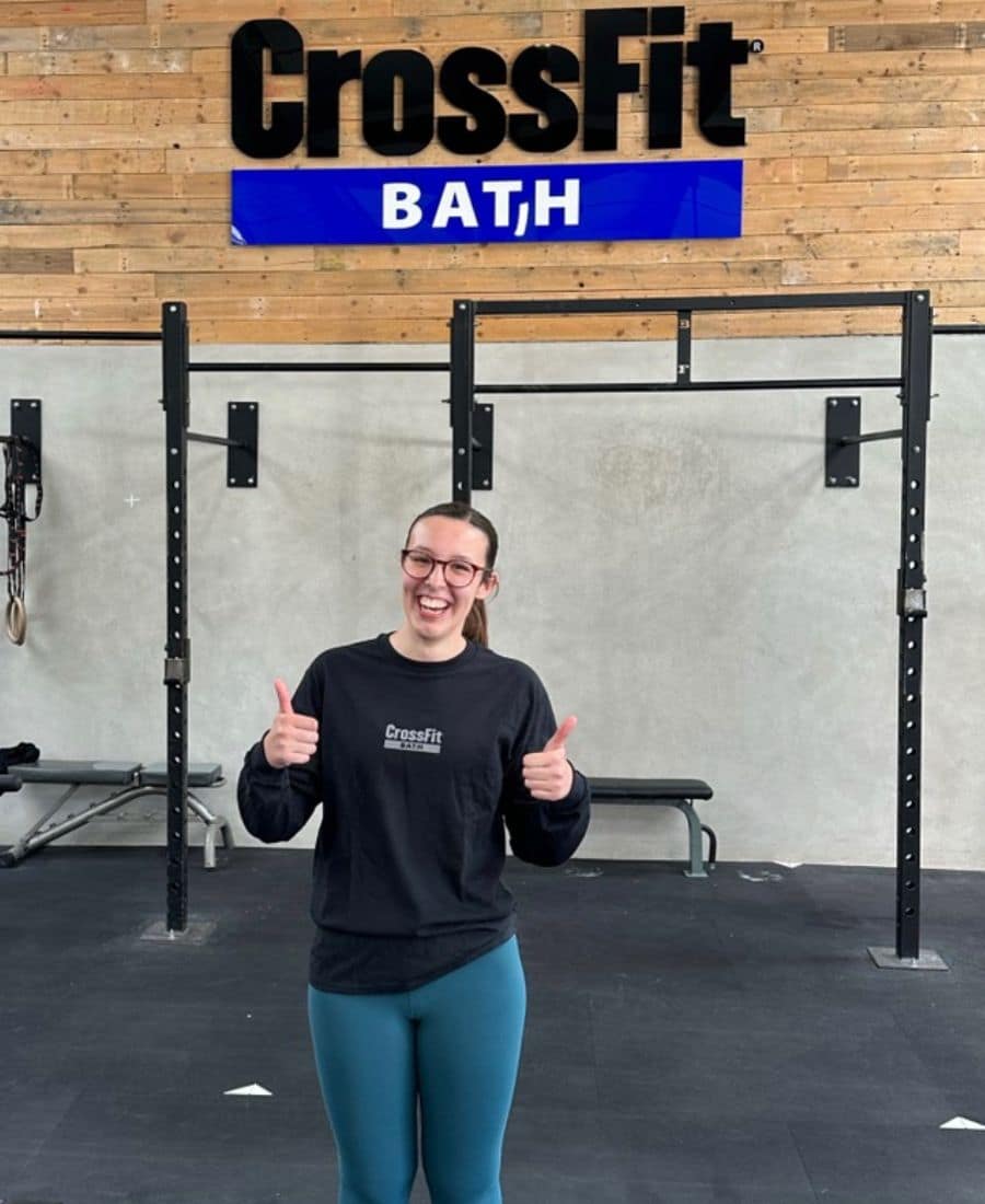 The Team - CrossFit Bath
