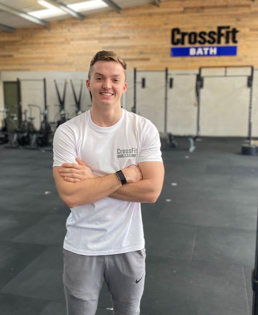 The Team - CrossFit Bath