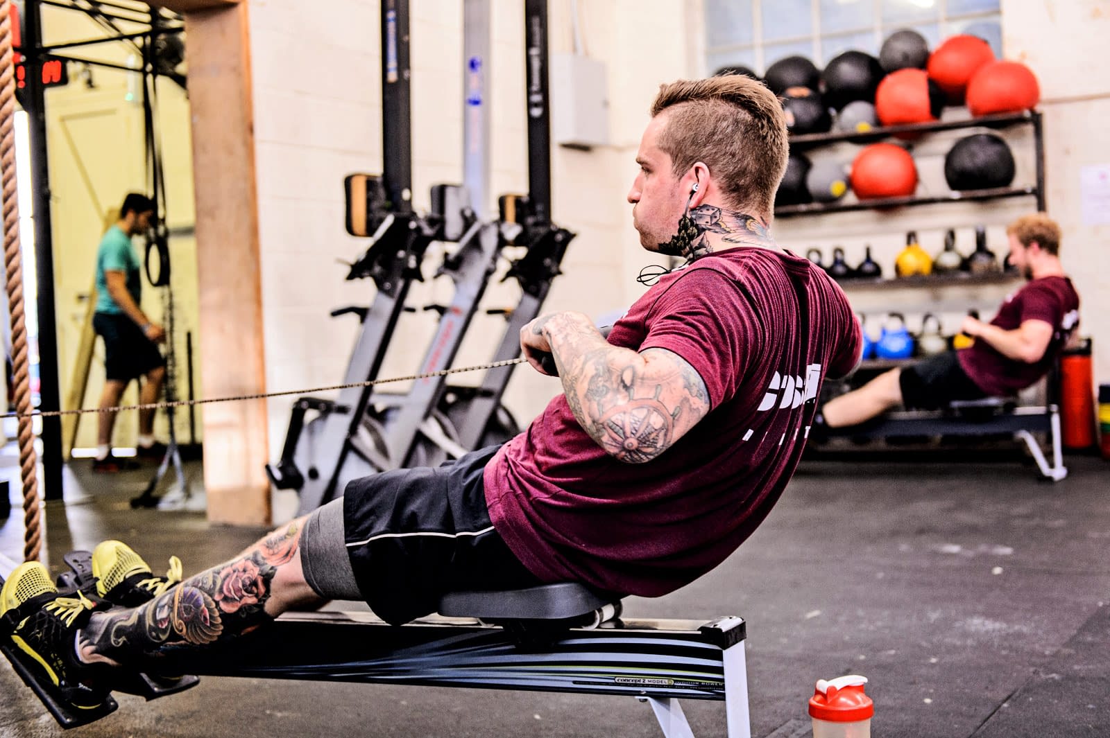 Trowbridge - CrossFit Trowbridge - The Bridge