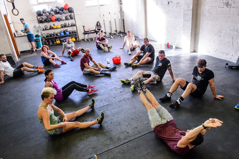 Programmes - CrossFit Trowbridge - The Bridge