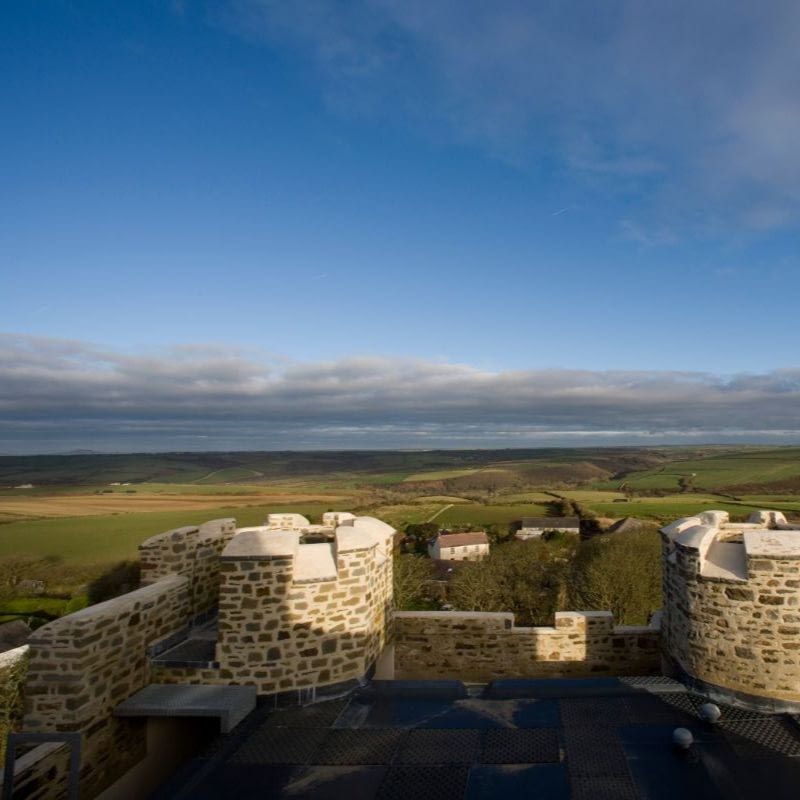 Roch Castle | Luxury Castle Hotel In West Wales Hotel, St Davids